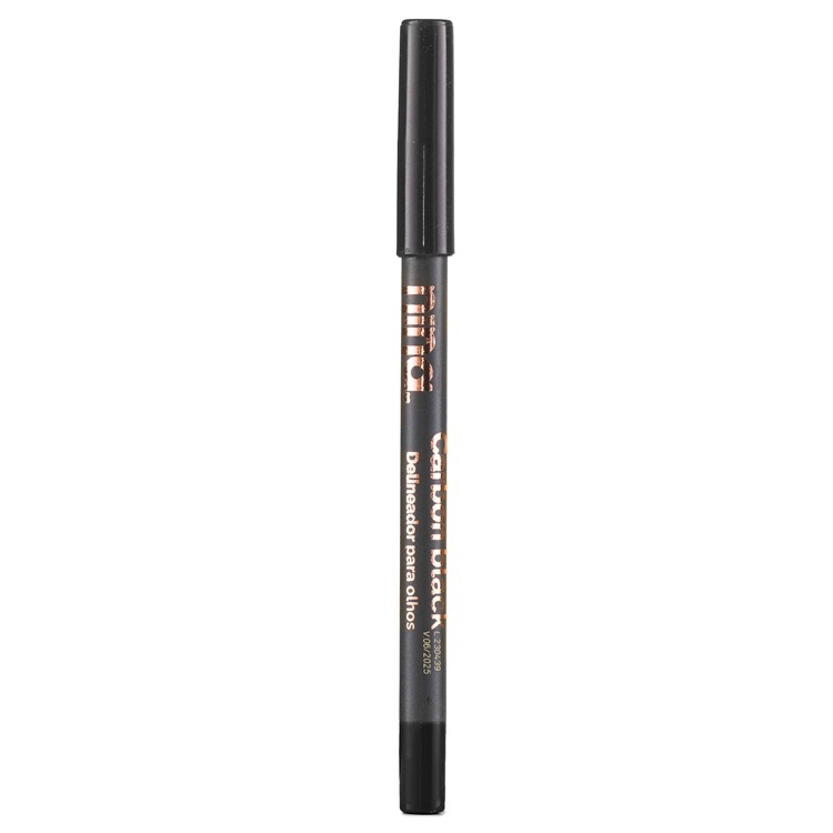 Lápis para Olhos Carbon Black Nina Makeup - Love Store Makeup - A sua ...