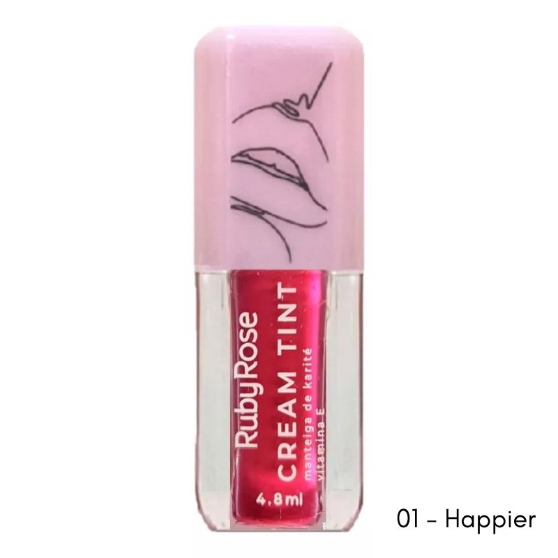 Cream Tint - Ruby Rose - Love Store Makeup - A sua Loja de Maquiagem Online