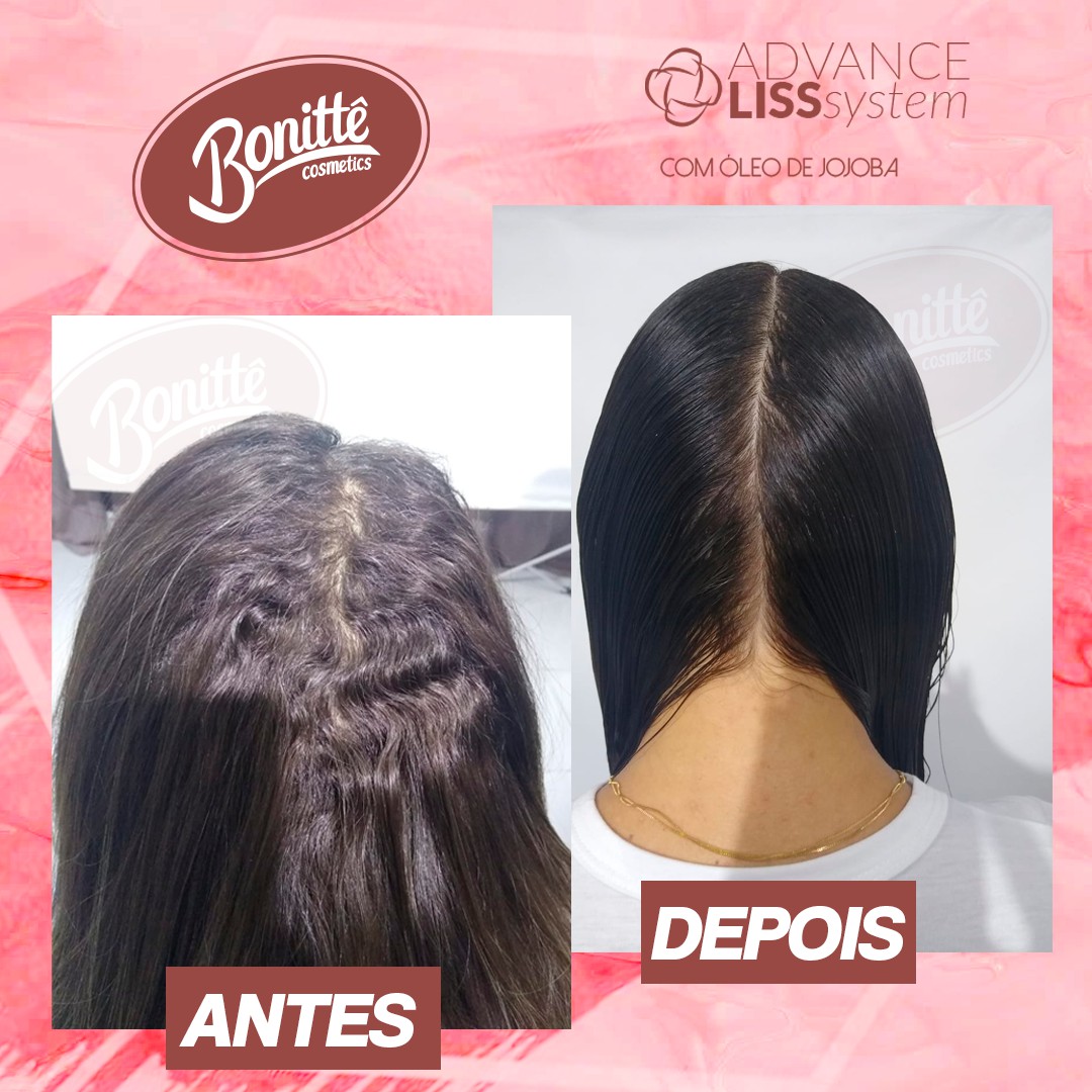 progressiva - Bonittê Cosmetics