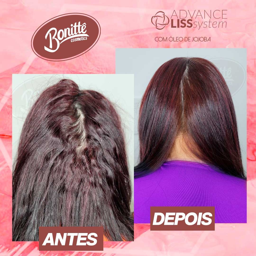 progressiva - Bonittê Cosmetics