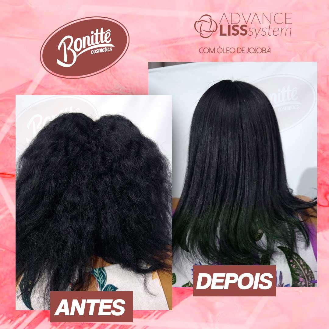 progressiva - Bonittê Cosmetics