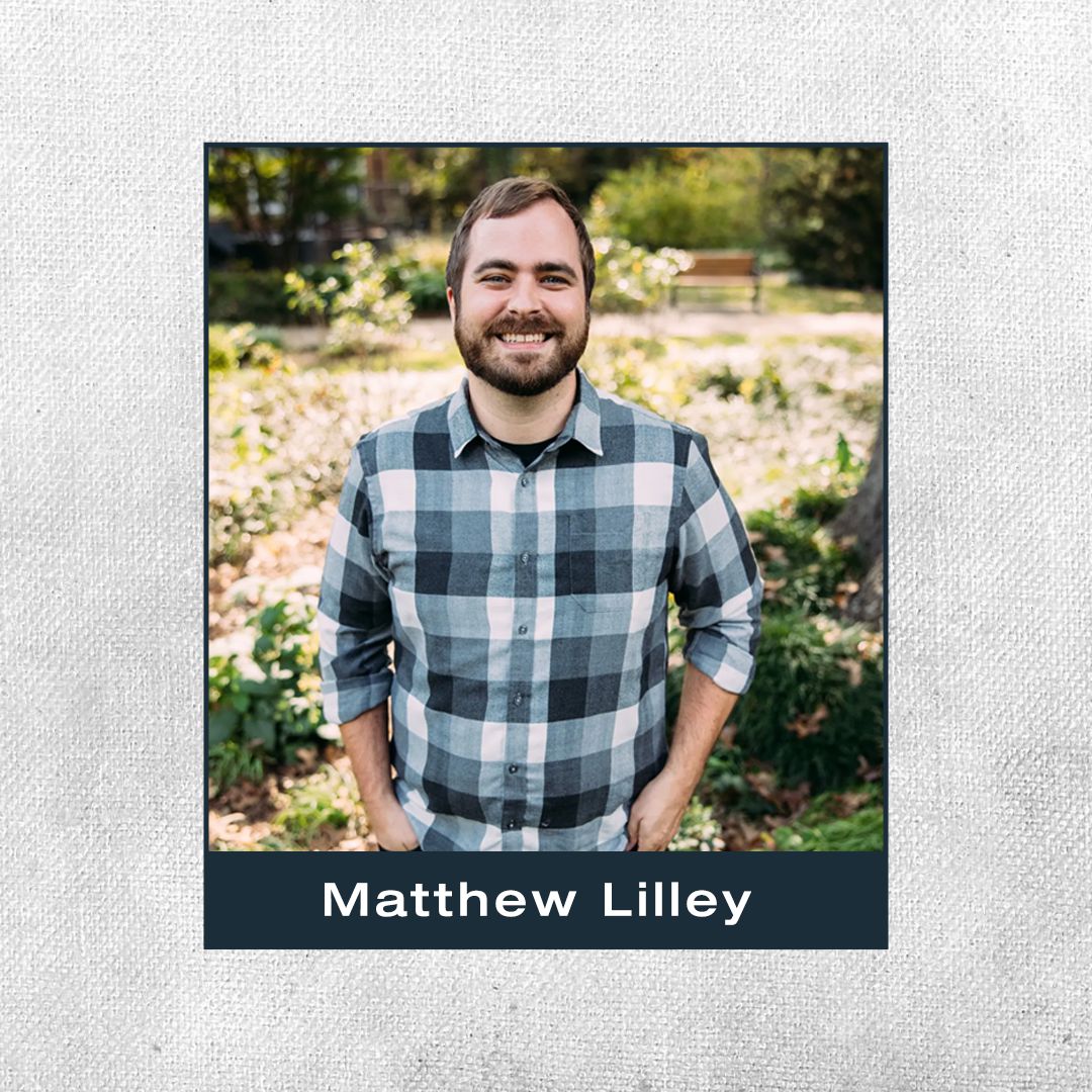 O Tabernaculo de Davi - Matthew Lilley - BASE SHOP