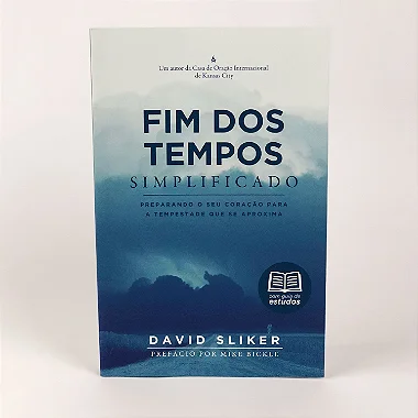 fim dos tempos simplificado - David Sliker - BASE SHOP