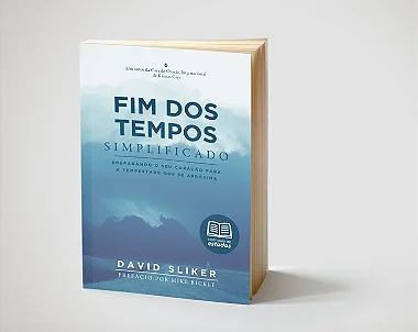fim dos tempos simplificado - David Sliker - BASE SHOP