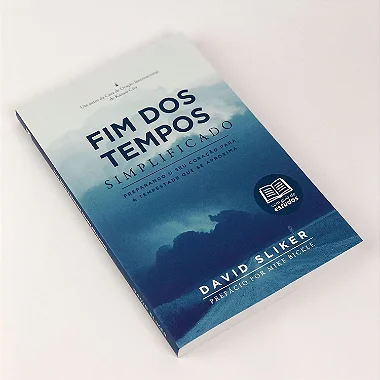 fim dos tempos simplificado - David Sliker - BASE SHOP