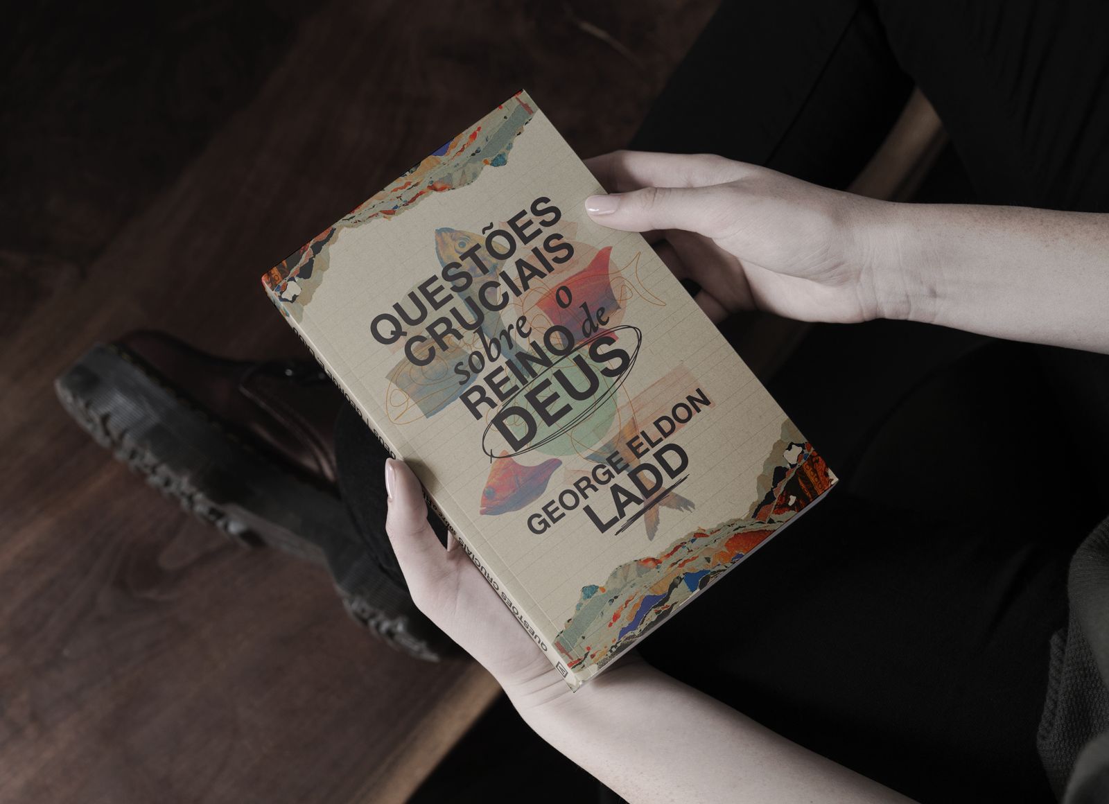 Questões Cruciais Sobre o Reino de Deus - George Eldon Ladd - BASE SHOP