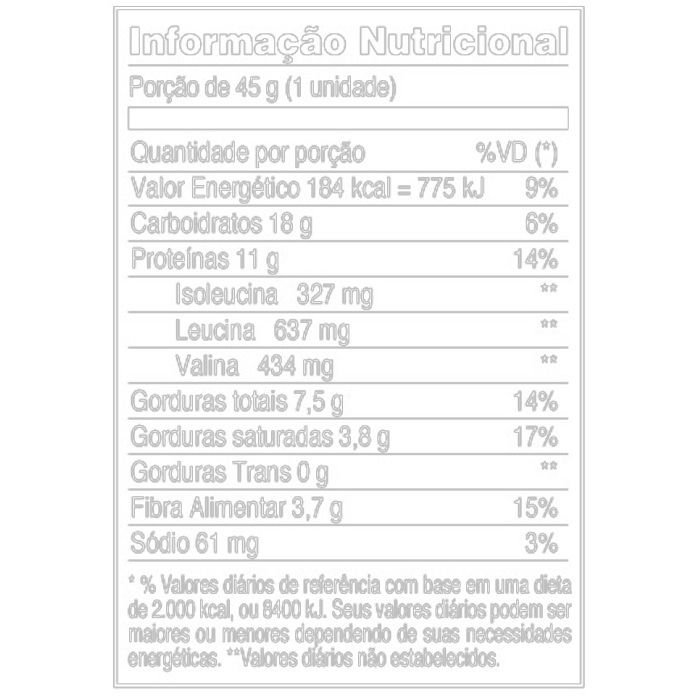 Barra de proteína baunilha e amendoim Bio2 40g - Enblu - Loja de ...