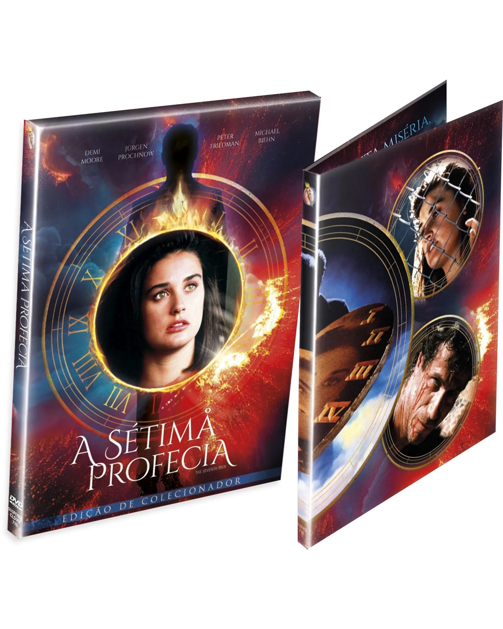 A SÉTIMA PROFECIA - Colecione Clássicos