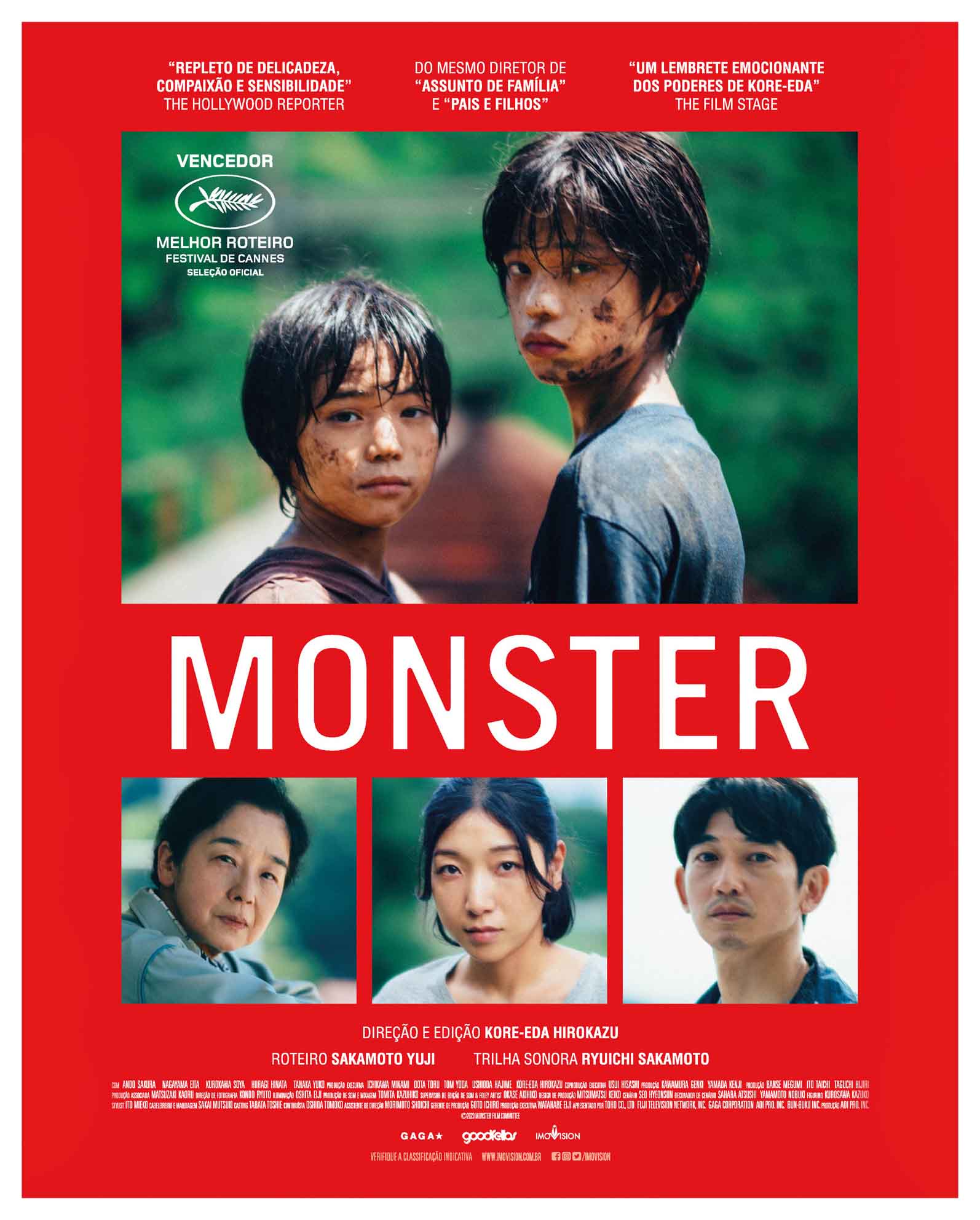 MONSTER - EDIÇÃO ESPECIAL DE COLECIONADOR [BLU-RAY] - Colecione Clássicos