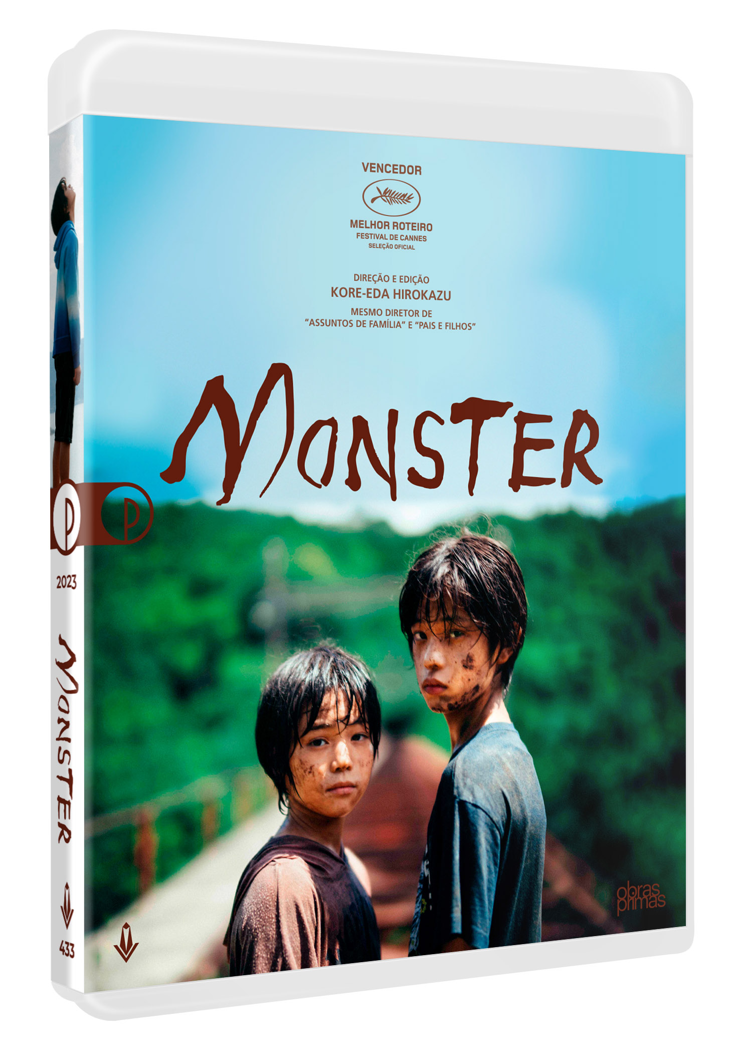 MONSTER - EDIÇÃO ESPECIAL DE COLECIONADOR [BLU-RAY] - Colecione Clássicos