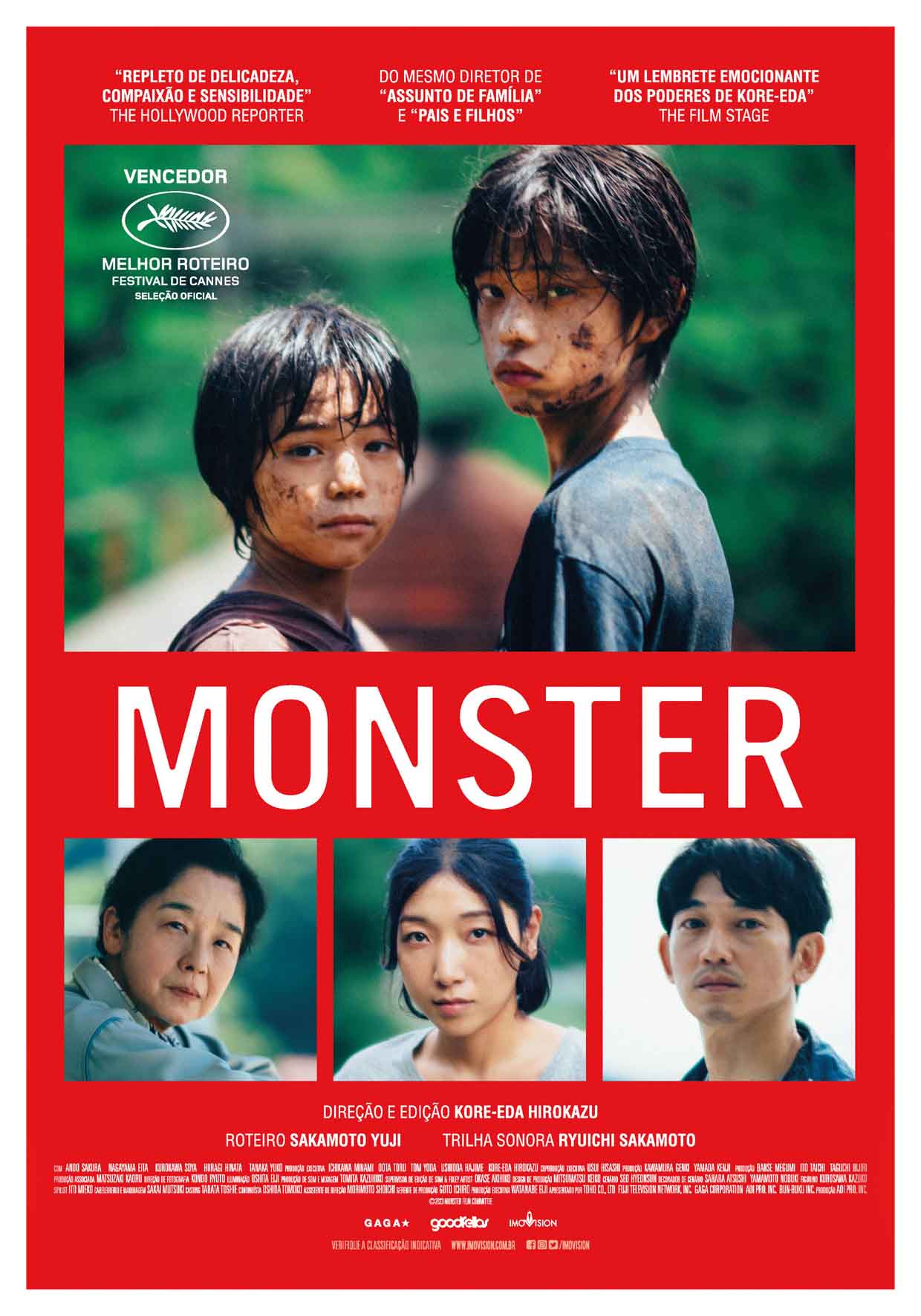 MONSTER - EDIÇÃO ESPECIAL DE COLECIONADOR [DVD] - Colecione Clássicos