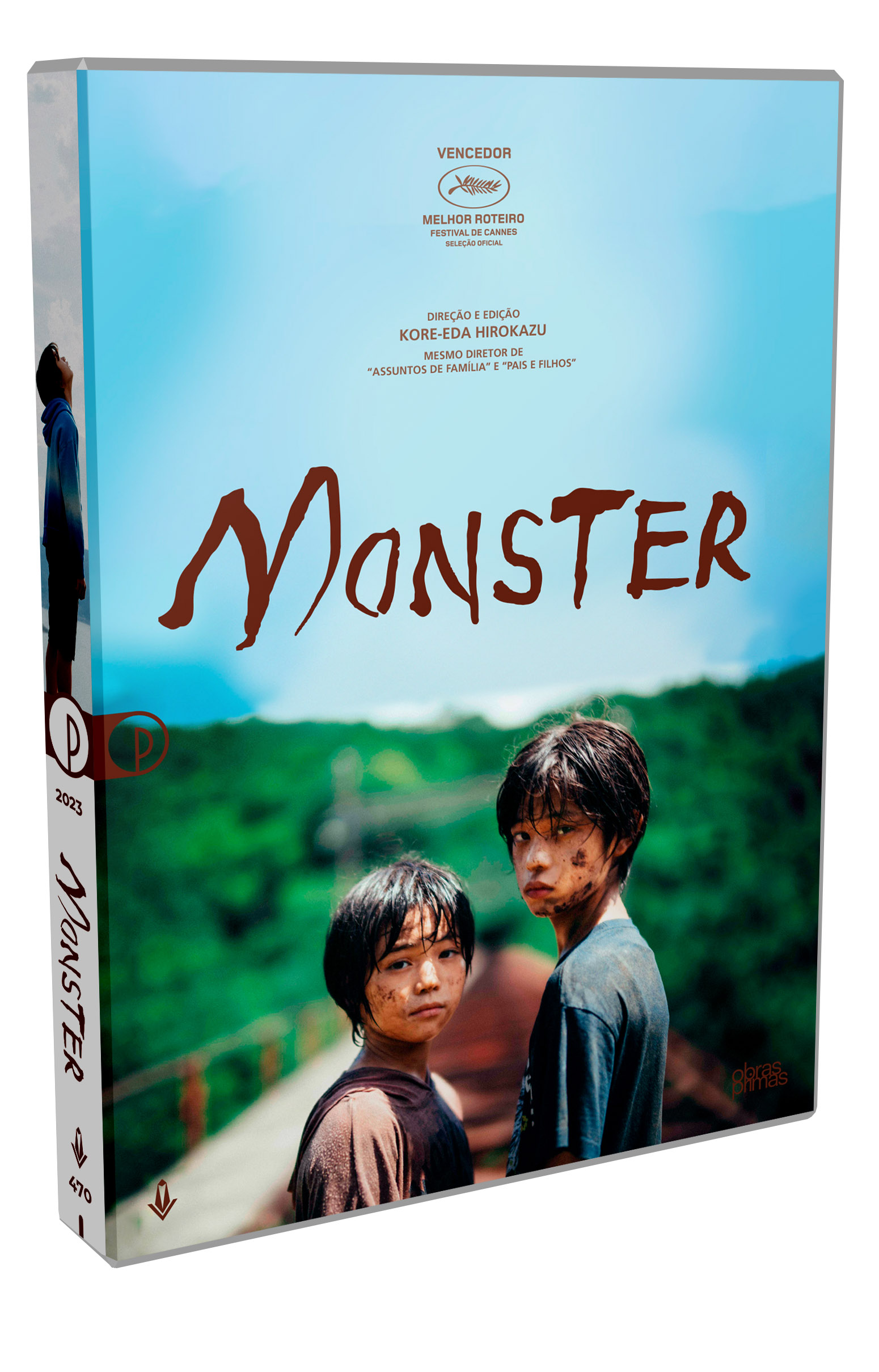 MONSTER - EDIÇÃO ESPECIAL DE COLECIONADOR [DVD] - Colecione Clássicos