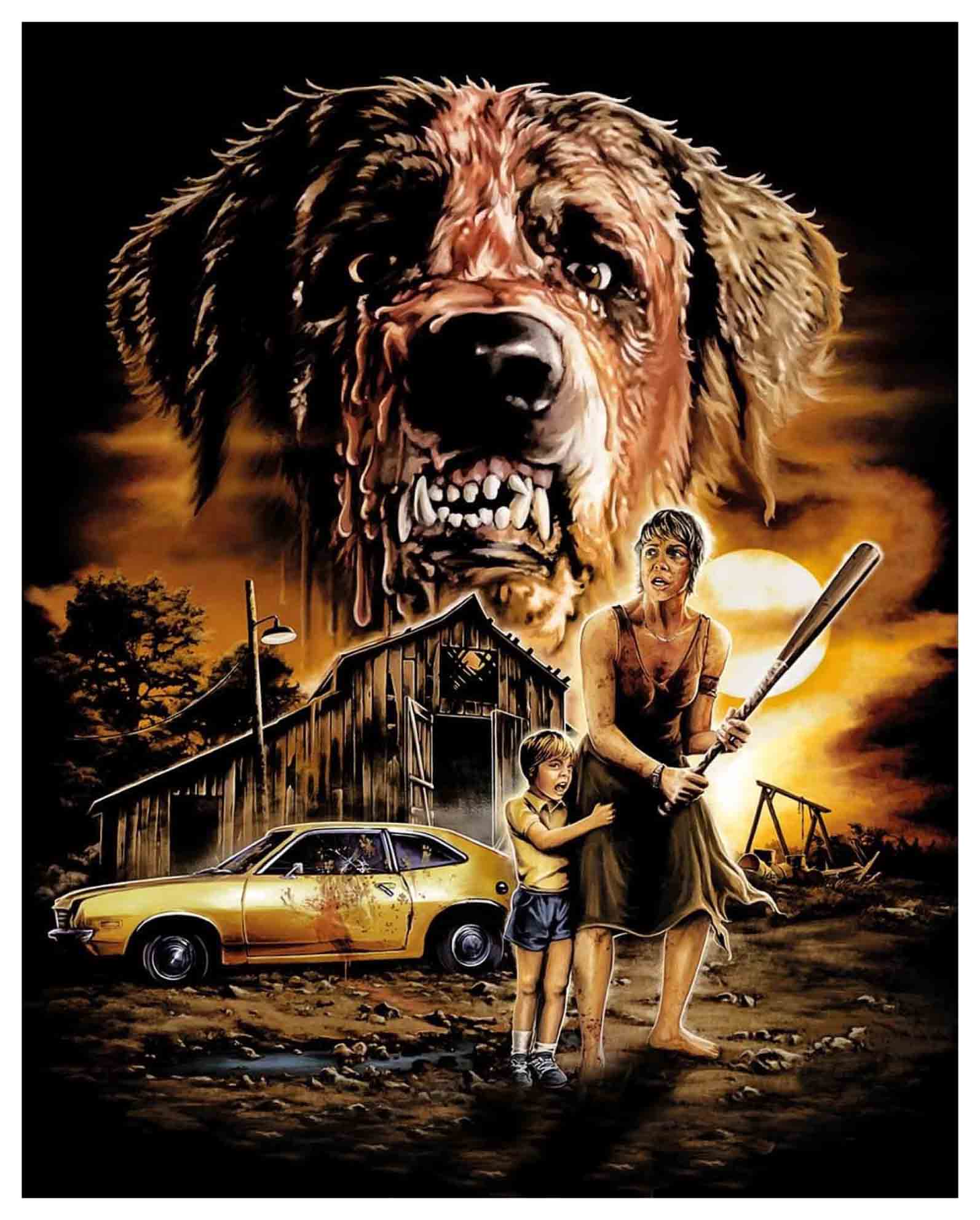 CUJO - EDIÇÃO ESPECIAL DE COLECIONADOR [BLU-RAY] - Colecione Clássicos