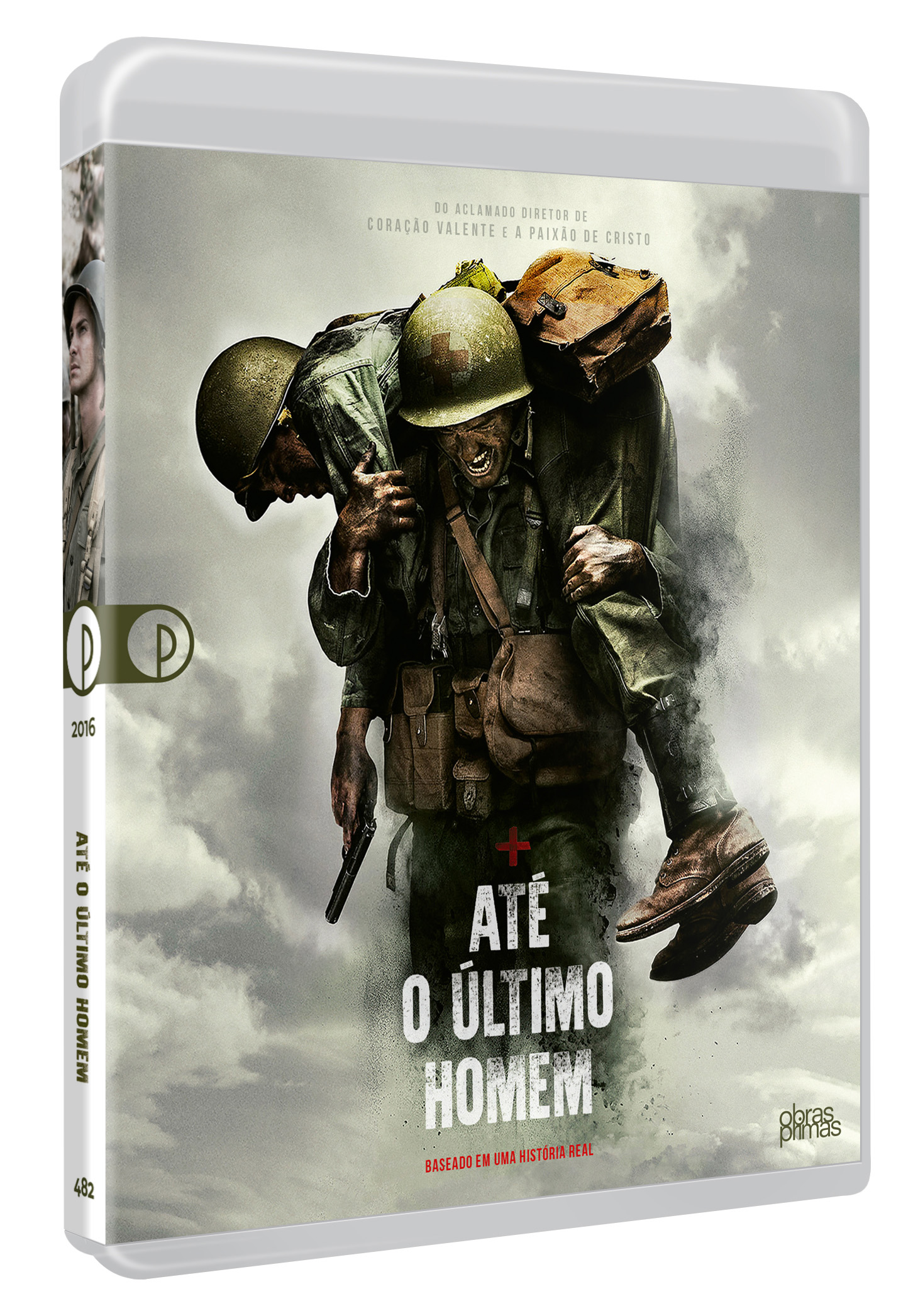 ATÉ O ÚLTIMO HOMEM - EDIÇÃO ESPECIAL DE COLECIONADOR [BLU-RAY ...