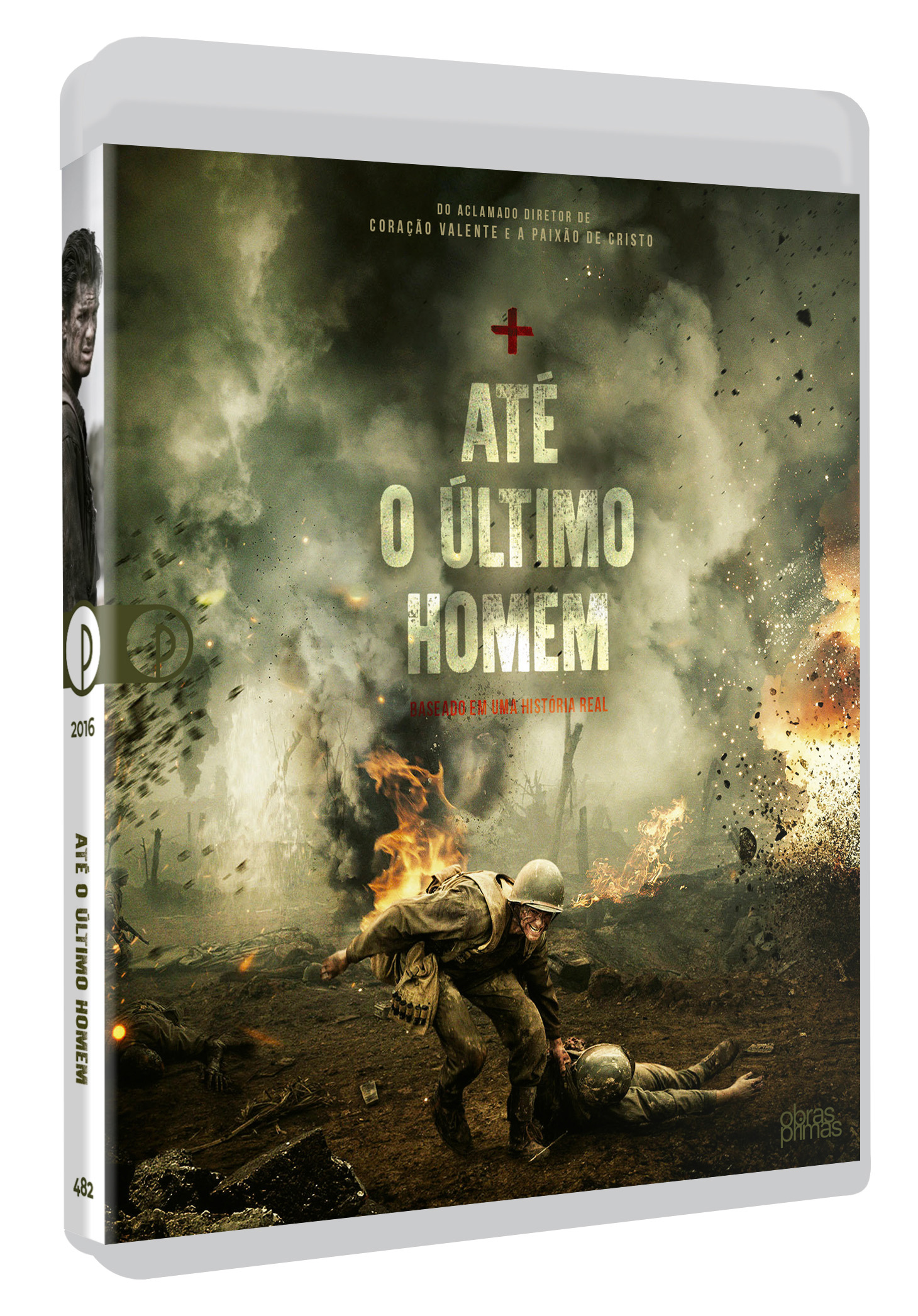 ATÉ O ÚLTIMO HOMEM - EDIÇÃO ESPECIAL DE COLECIONADOR [BLU-RAY ...
