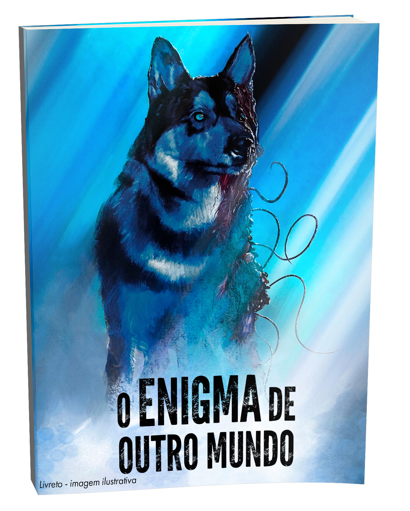 O ENIGMA DE OUTRO MUNDO - EDIÇÃO ESPECIAL DE COLECIONADOR [BLU-RAY ...