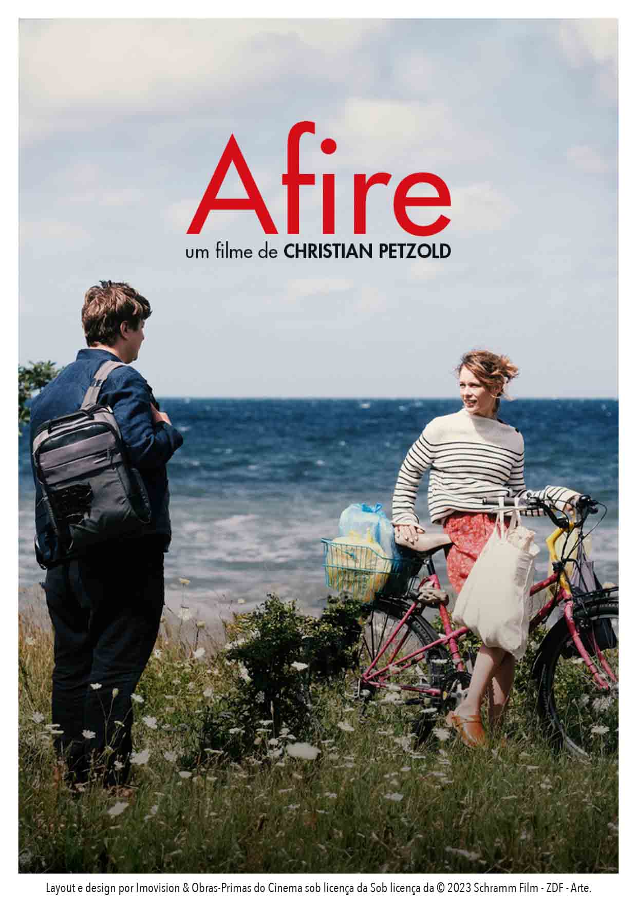 AFIRE - EDIÇÃO ESPECIAL DE COLECIONADOR [DVD] - Colecione Clássicos