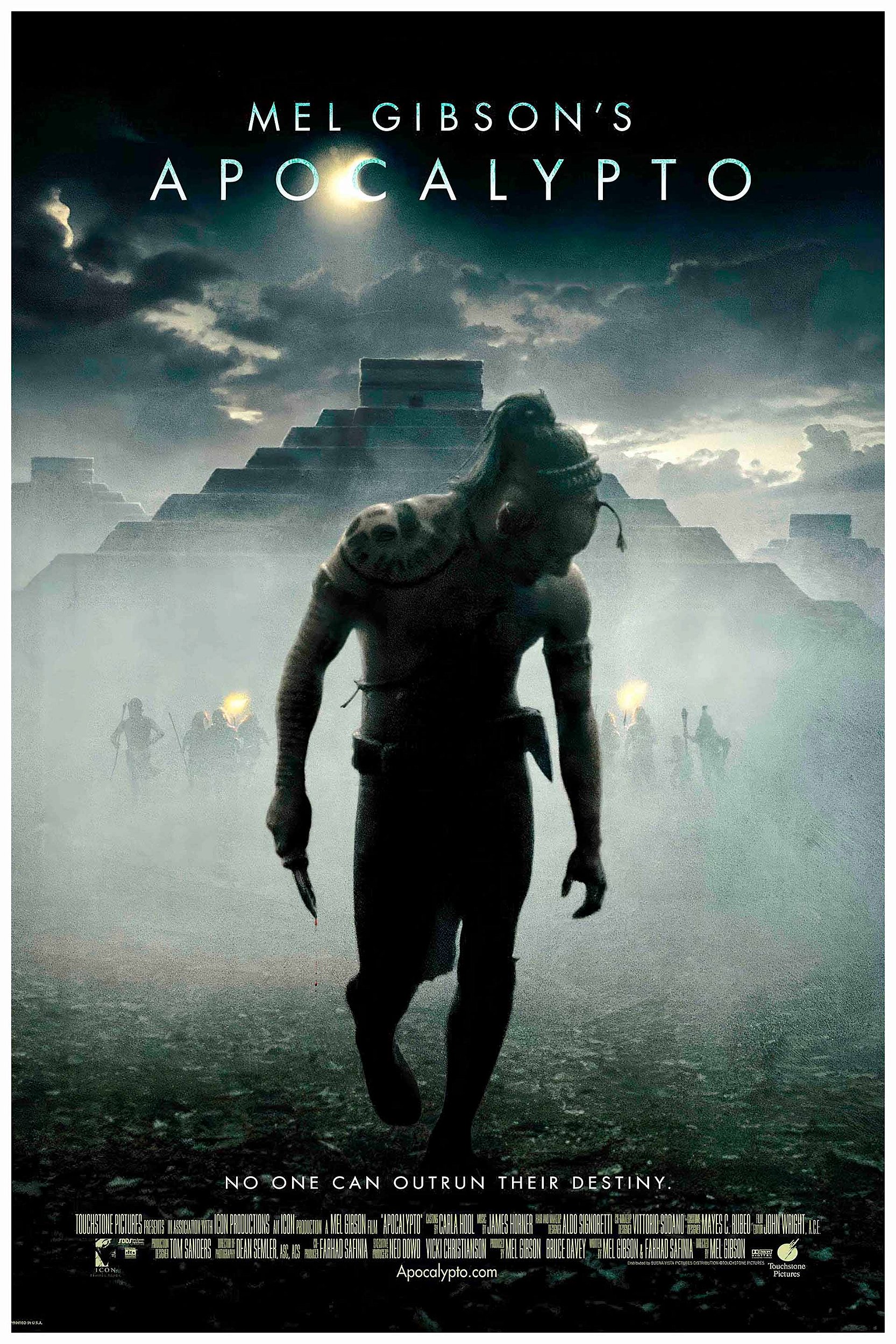 APOCALYPTO - EDIÇÃO ESPECIAL DE COLECIONADOR [BLU-RAY] - Colecione ...