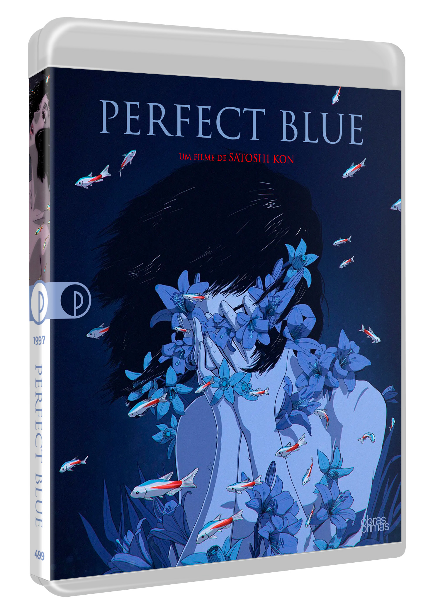 PERFECT BLUE - EDIÇÃO ESPECIAL DE COLECIONADOR [BLU-RAY] - Colecione ...