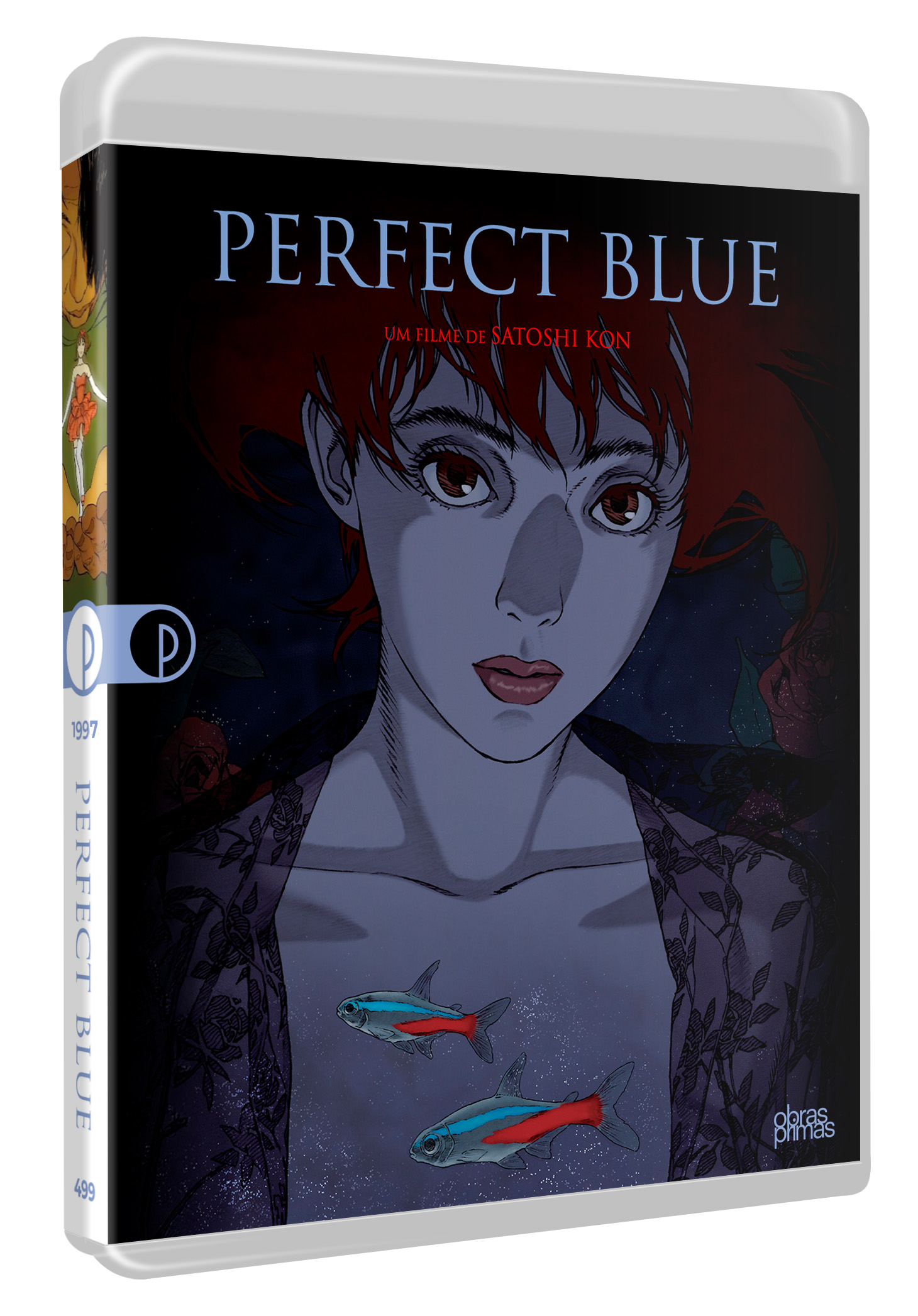 PERFECT BLUE - EDIÇÃO ESPECIAL DE COLECIONADOR [BLU-RAY] - Colecione ...