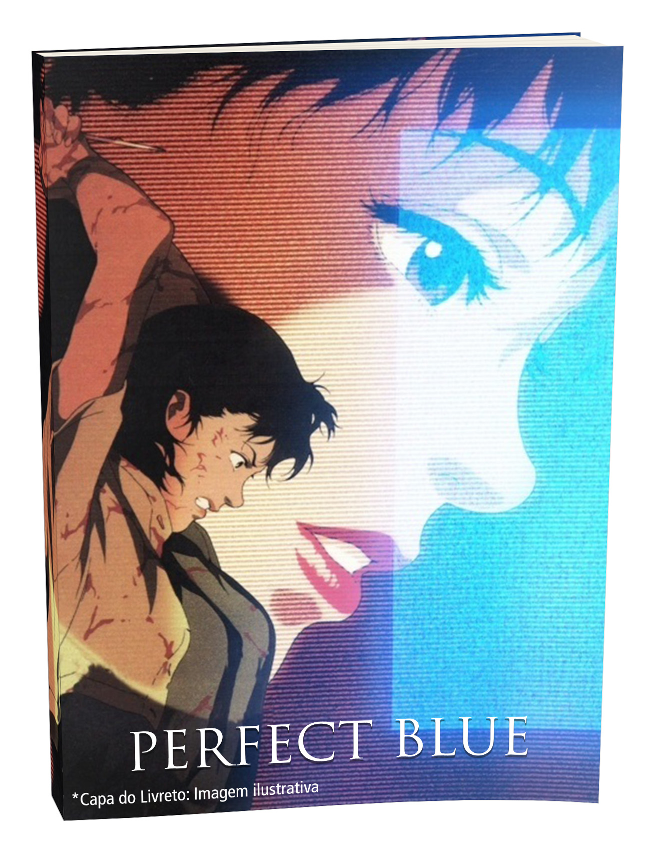 PERFECT BLUE - EDIÇÃO ESPECIAL DE COLECIONADOR [BLU-RAY] - Colecione ...