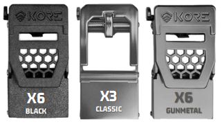 KORE ESSENTIALS 1.5" Cinto Tático - Rústico Viajante Adventure