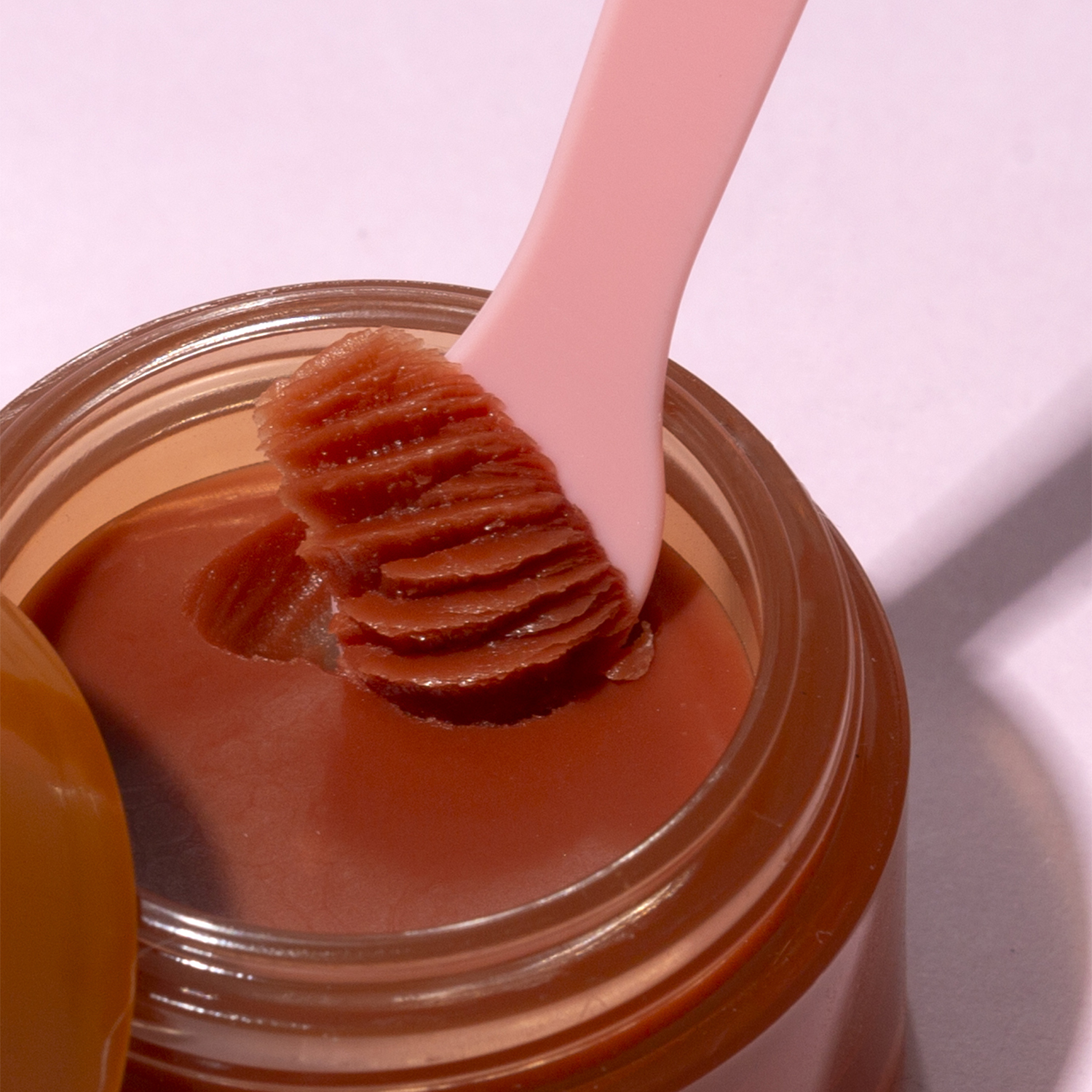 LIP SLEEP MASK SWEET CARAMEL - NINA MAKEUP - NINA MAKEUP