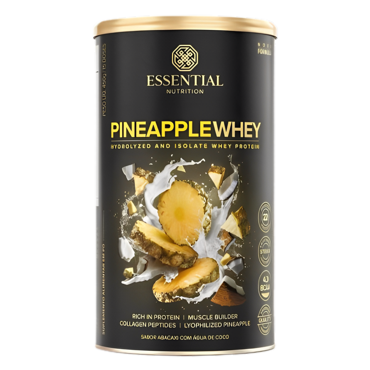 Essential Whey Protein Sabores 15 Doses - Boa Forma Shop Suplementos ...