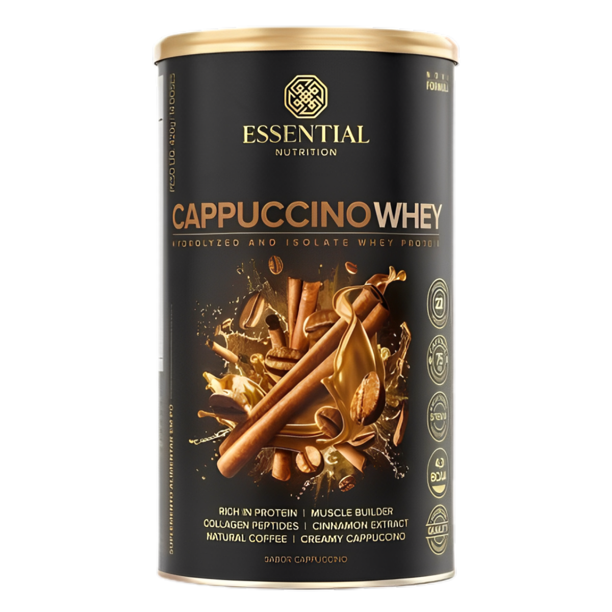 Essential Whey Protein Sabores 15 Doses - Boa Forma Shop Suplementos ...