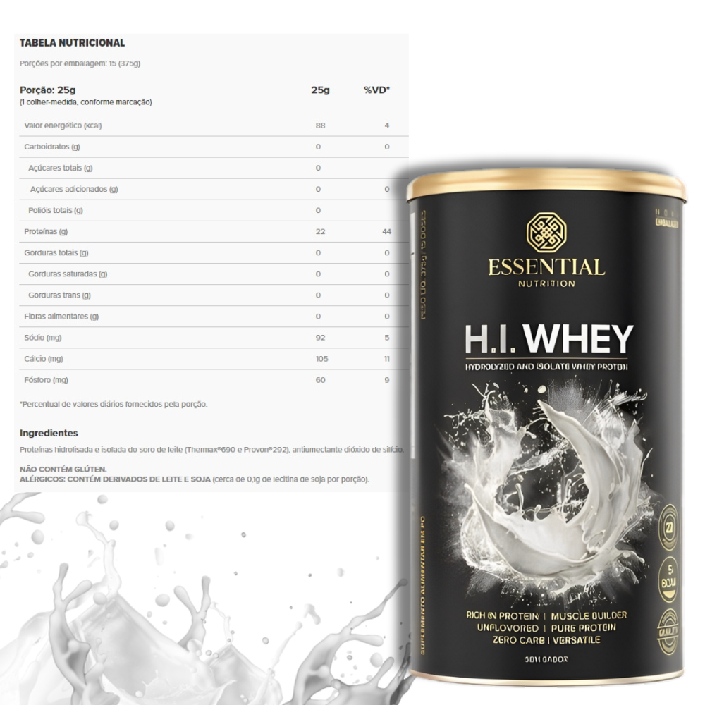 Essential Whey Protein Sabores 15 Doses - Boa Forma Shop Suplementos ...