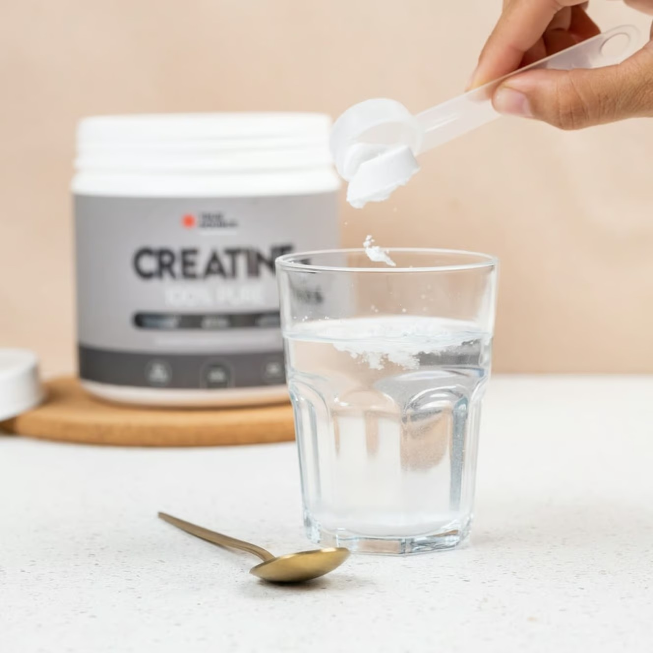 True Creatina Creatine 300g True Source - Boa Forma Shop Suplementos ...