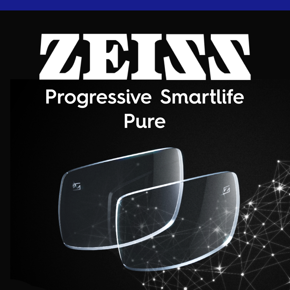 ZEISS PROGRESSIVE SMARTLIFE PURE | Ótica Vila Sônia - Ótica Vila Sônia