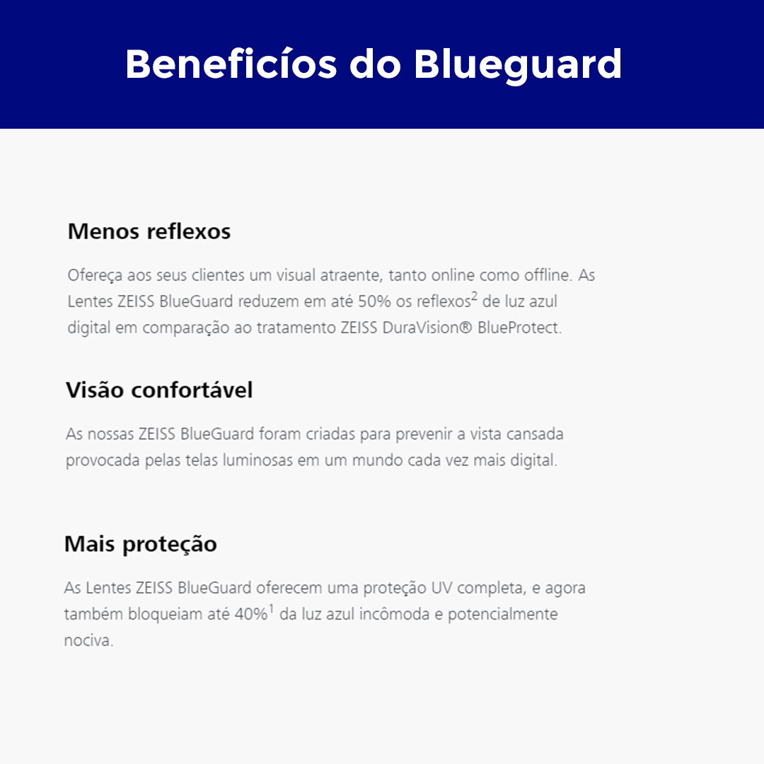 ZEISS PROGRESSIVE SMARTLIFE ESSENTIAL/ESSENTIAL SHORT | Ótica Vila ...