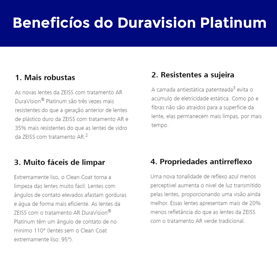 ZEISS PROGRESSIVE LIGHT2 3Dv | Ótica Vila Sônia - Ótica Vila Sônia