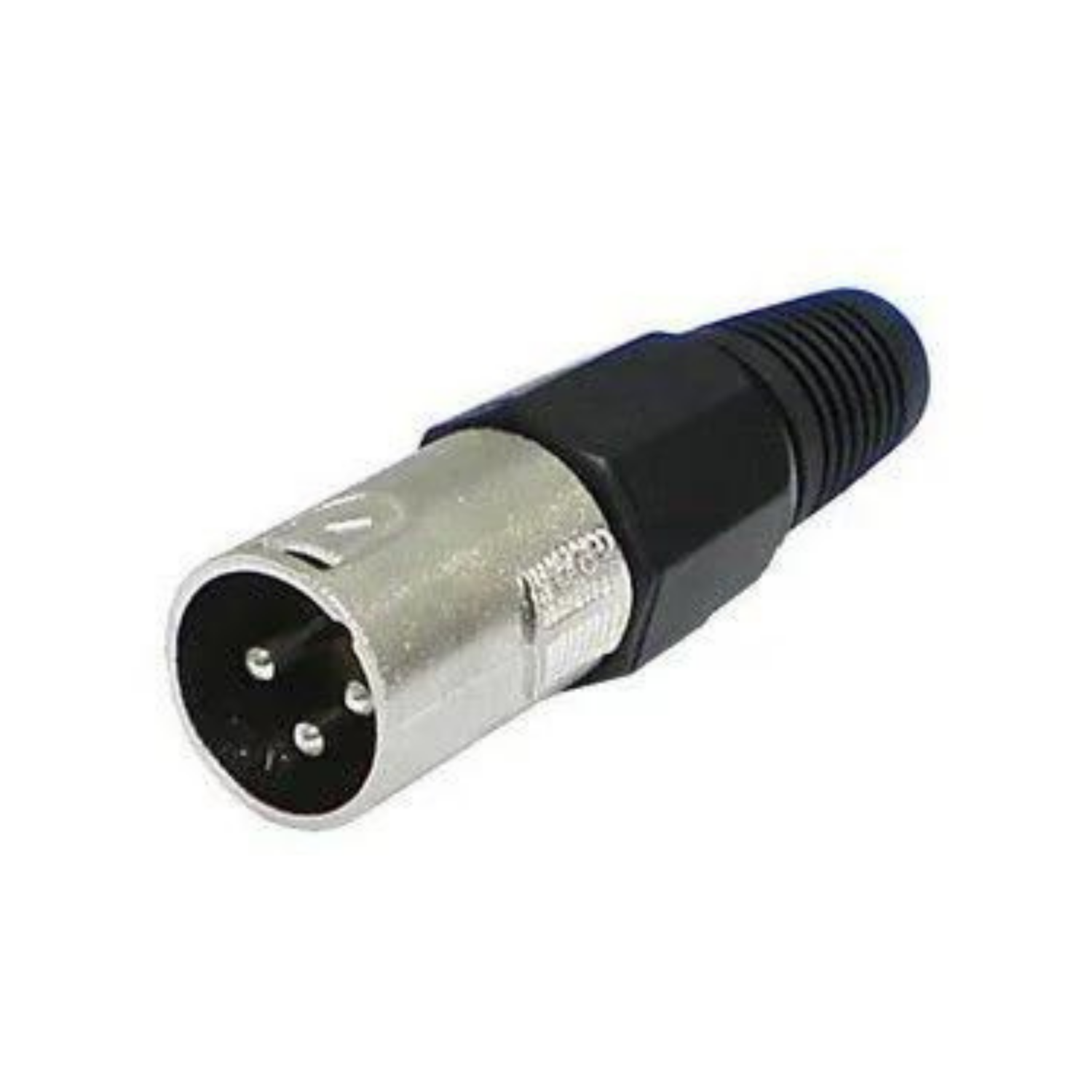 PLUG CANNON MACHO PROFISSIONAL METAL C30MN3 MXT - Mais Eletrônicos ...