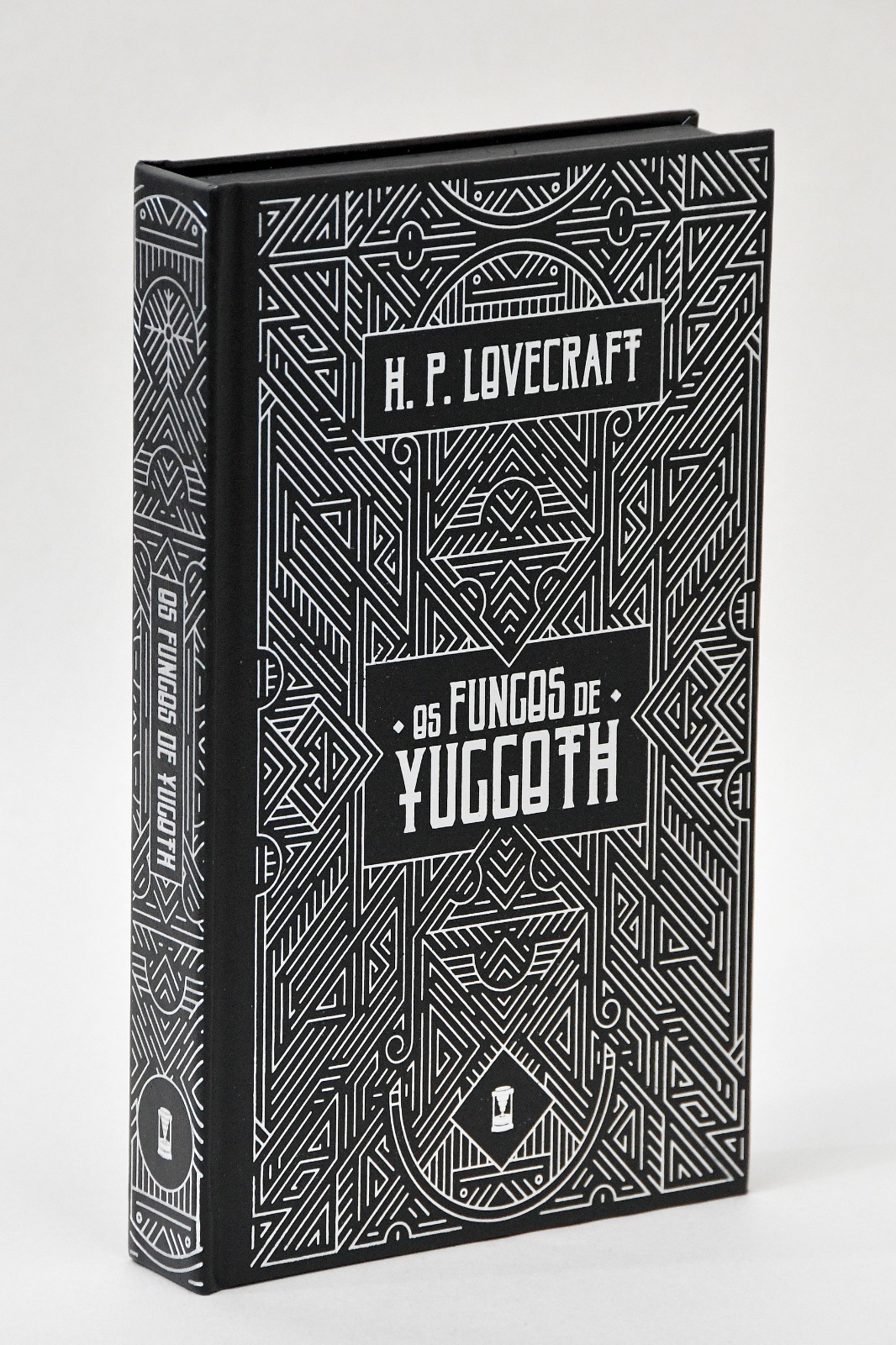 Os Fungos de Yuggoth - H. P. Lovecraft - Sebo Clepsidra