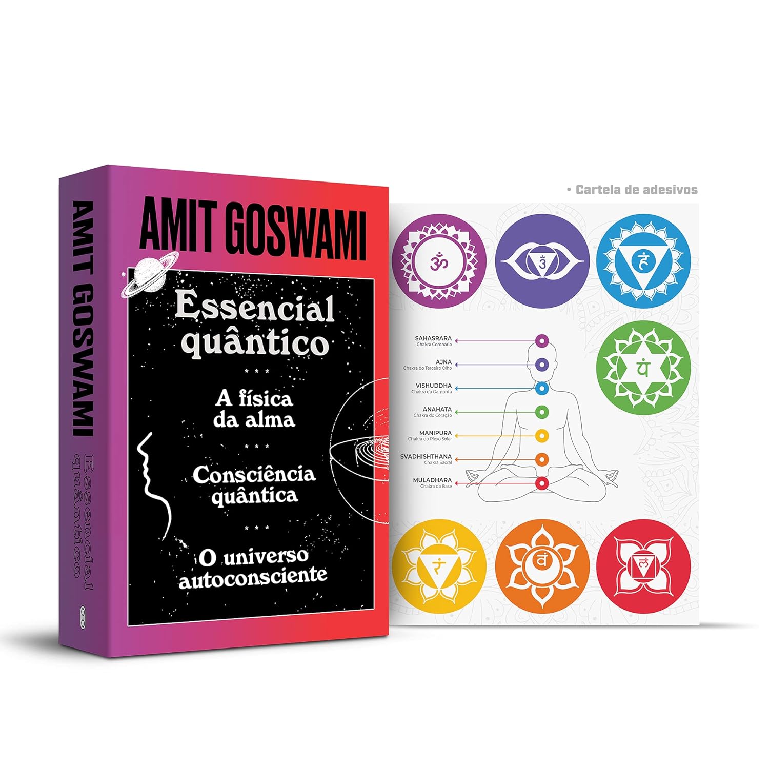 BOX ESSENCIAL QUANTICO - Sebo Clepsidra