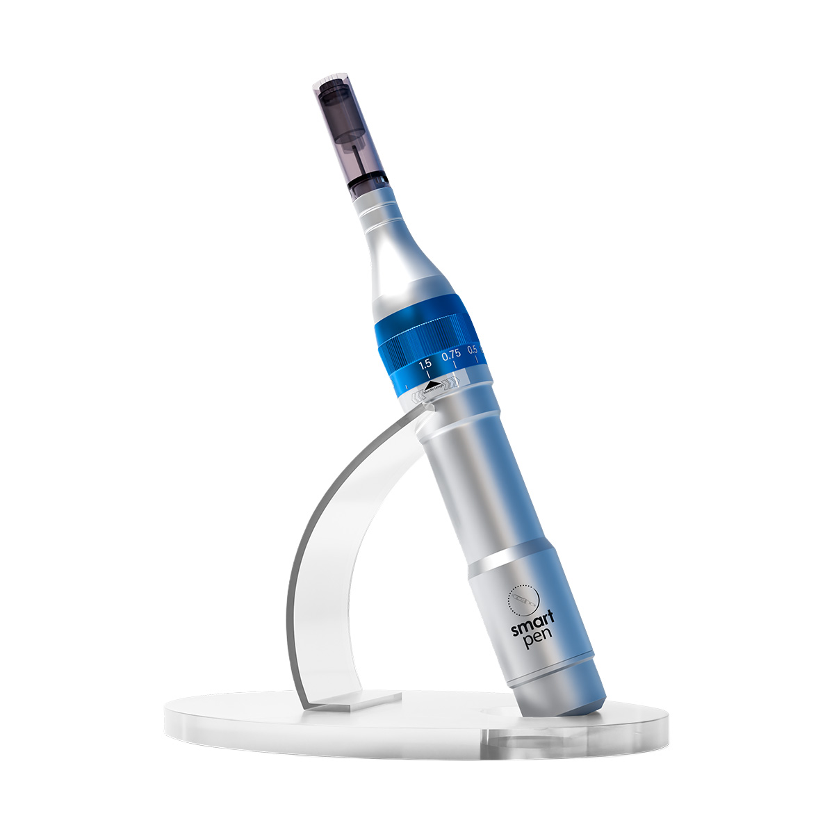 Derma Pen Smart GR Caneta de Microagulhamento com Kit B12 Skin ...