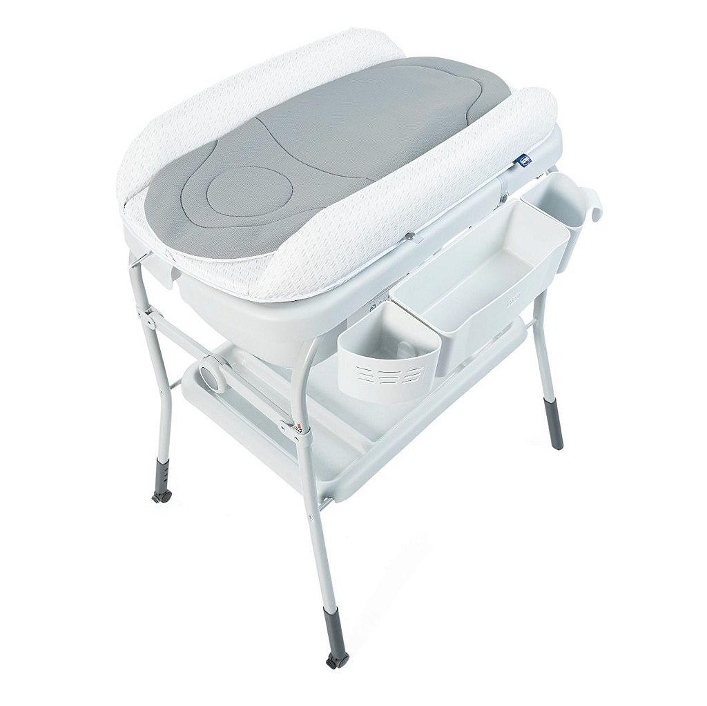 Banheira Cuddle & Bubble Dots - Chicco - GraviDicas Store - Ajudamos ...