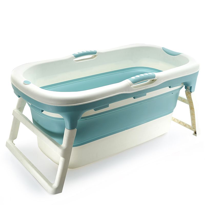 Banheira de Plástico Grande Azul - Baby Pil - GraviDicas Store ...