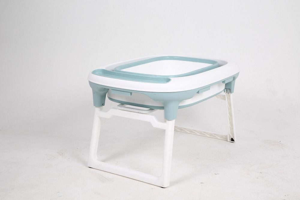 Banheira de Plástico Média Azul - Baby Pil - GraviDicas Store ...