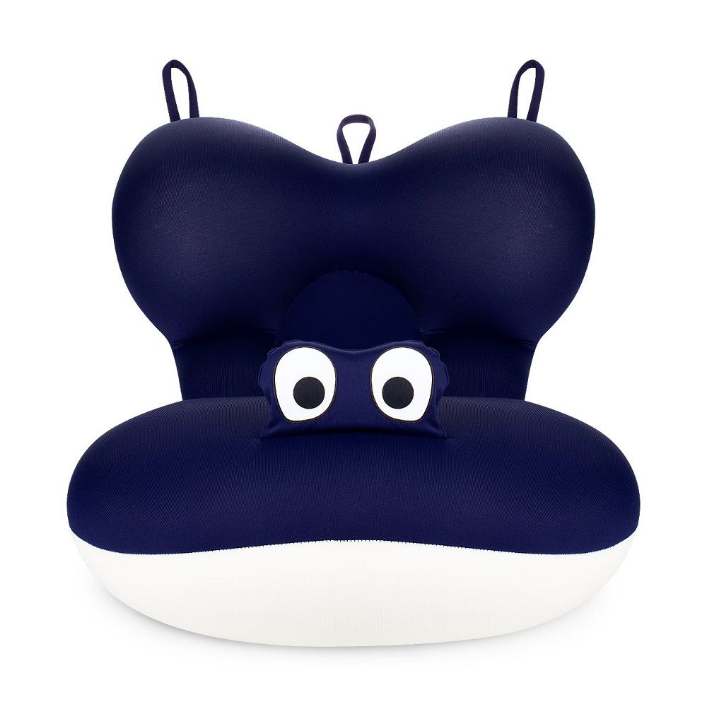 Almofada De Banho Azul Marinho - Baby Pil - GraviDicas Store - Ajudamos ...