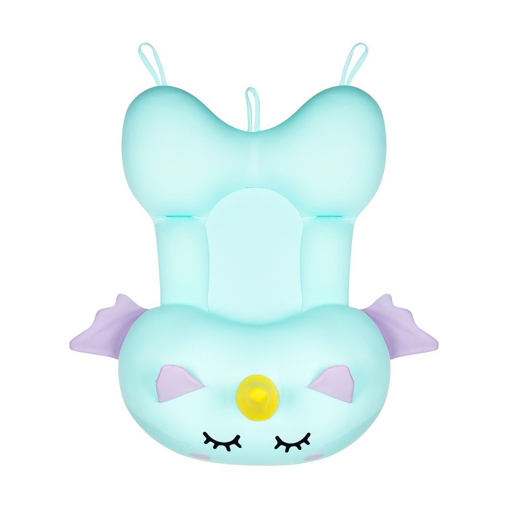 Almofada De Banho Unicórnio Azul - Baby Pil - GraviDicas Store ...