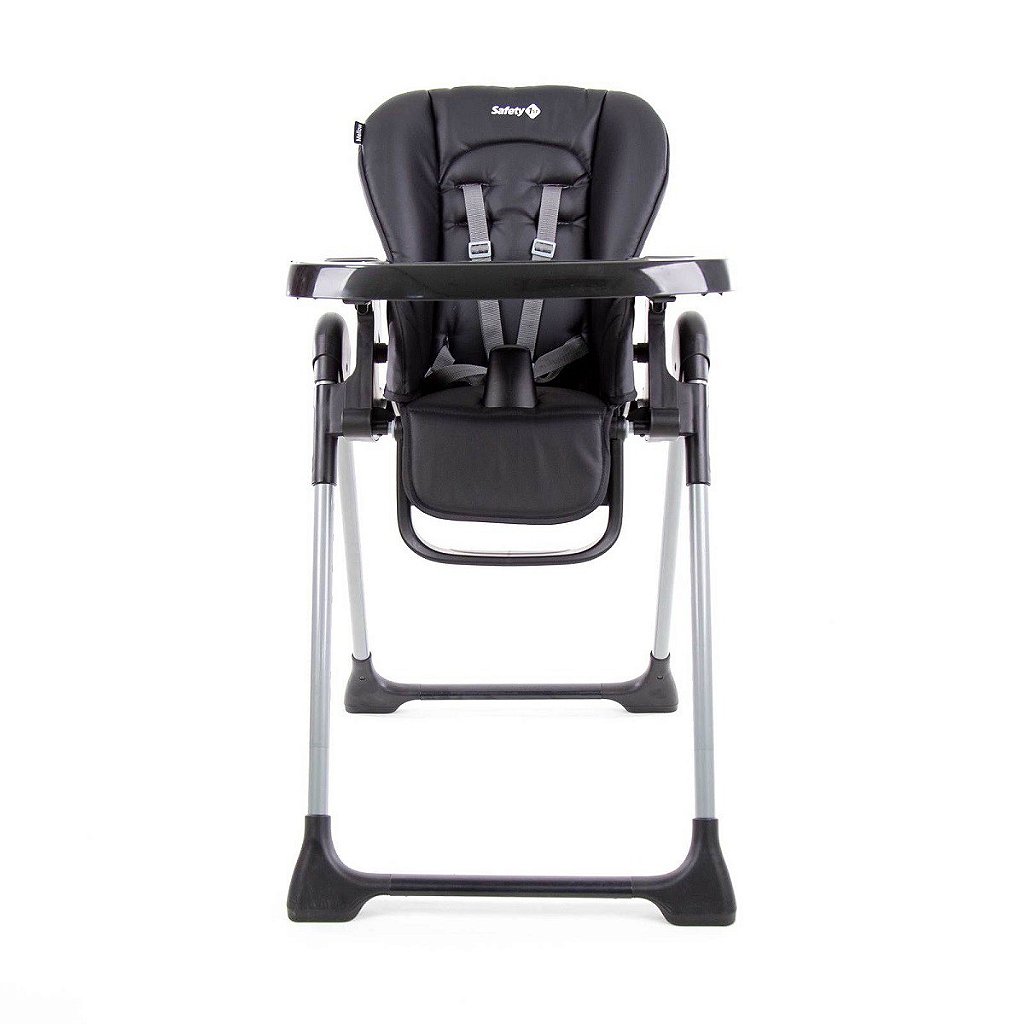 Cadeira de Refeição Mellow Black - Safety 1st - GraviDicas Store ...