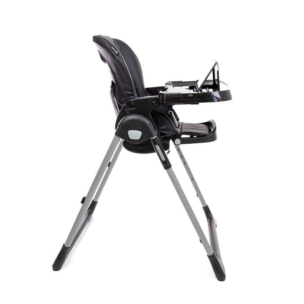 Cadeira de Refeição Mellow Black - Safety 1st - GraviDicas Store ...