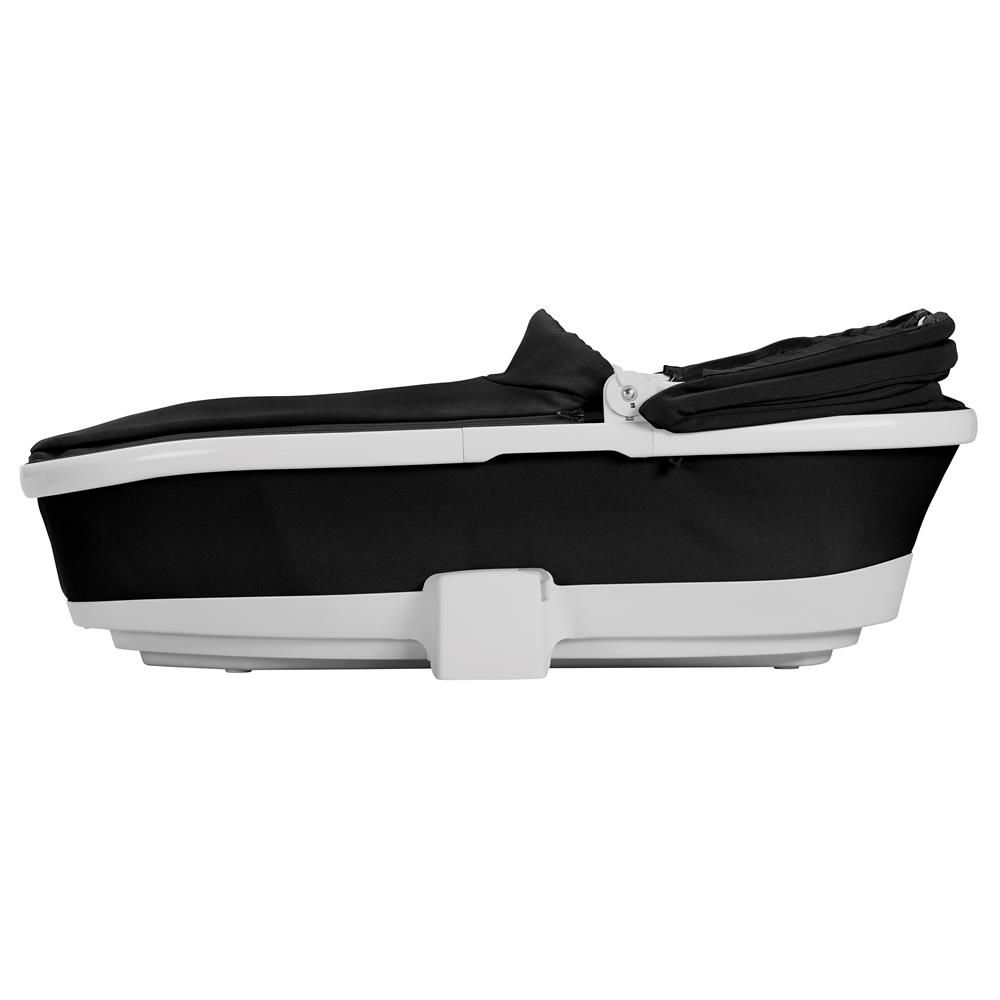 Moisés Foldable Carry Cot Black Irony - Quinny - GraviDicas Store ...
