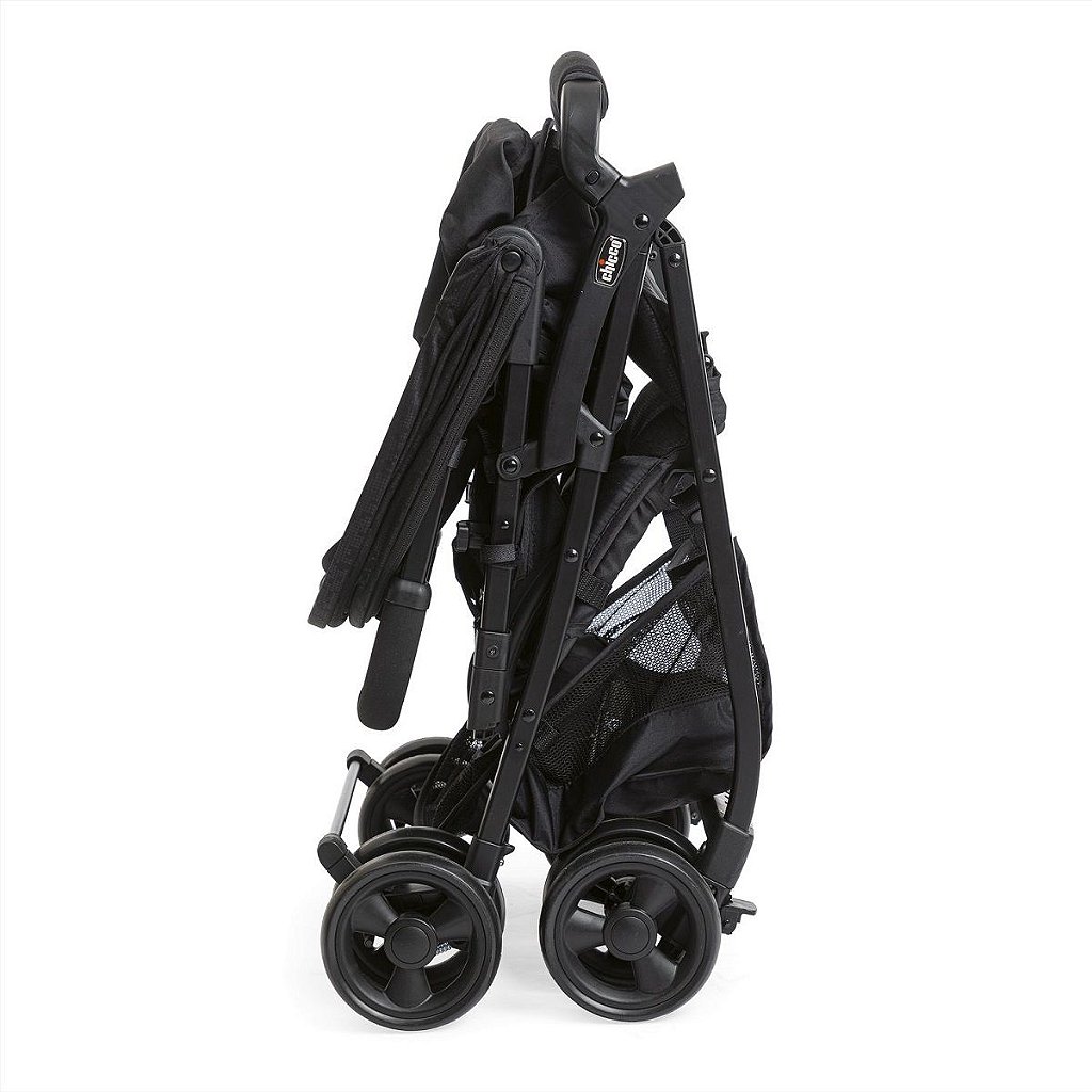 Carrinho de Bebê Ohlalà 3 Preto - Chicco - GraviDicas Store - Ajudamos ...