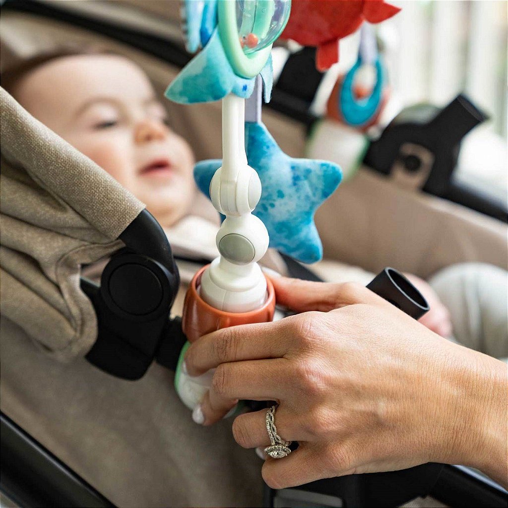 Arco Nature Stroll Musical Tiny Love Treasure the Ocean - GraviDicas Store - Ajudamos Mães a ...