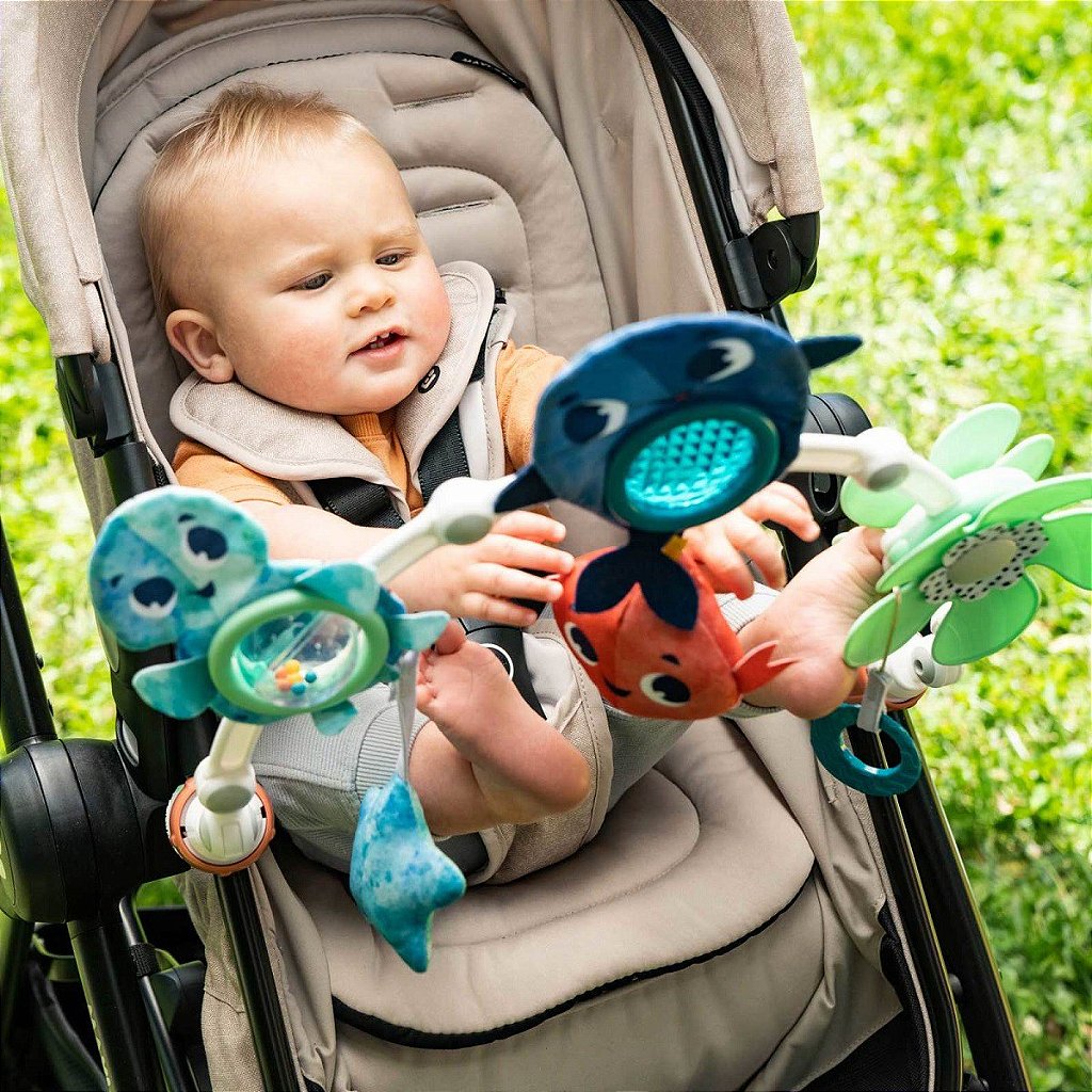 Arco Nature Stroll Musical Tiny Love Treasure the Ocean - GraviDicas Store - Ajudamos Mães a ...