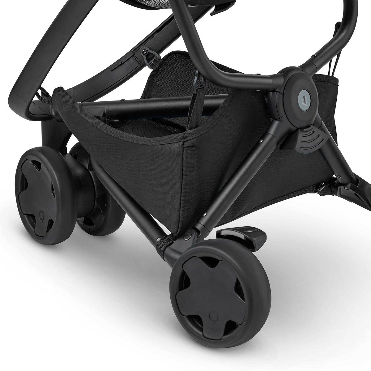 Carrinho de Bebê Zapp Flex Quinny - Red on Graphite - GraviDicas Store ...